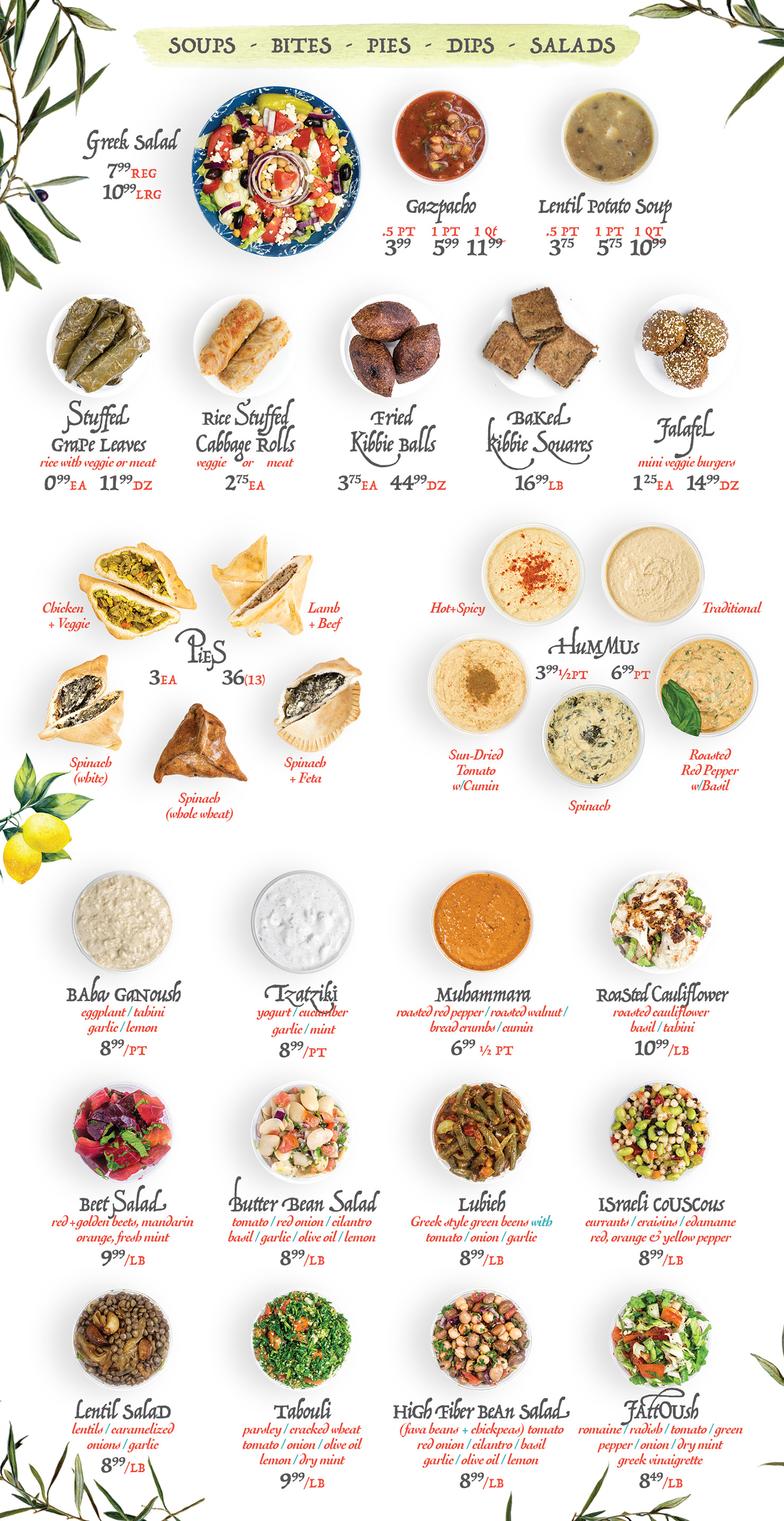 Mediterranean Market and Deli